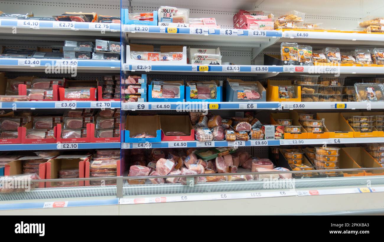 Tesco food immagini e fotografie stock ad alta risoluzione - Alamy