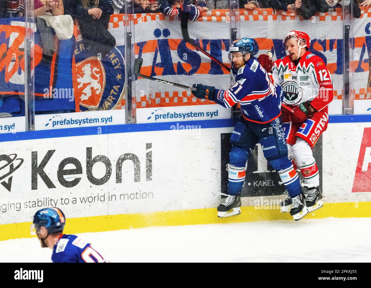 Semifinale 5 vaxjo lakers frolunda hc immagini e fotografie stock ad alta risoluzione - Alamy