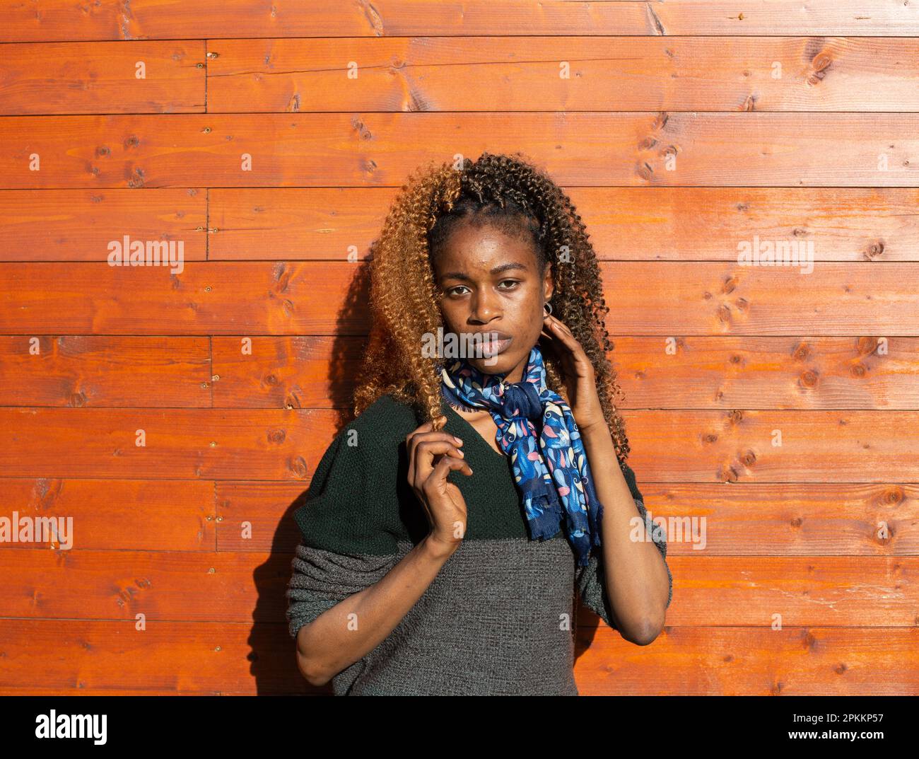 Ragazza africana bella immagini e fotografie stock ad alta risoluzione ...