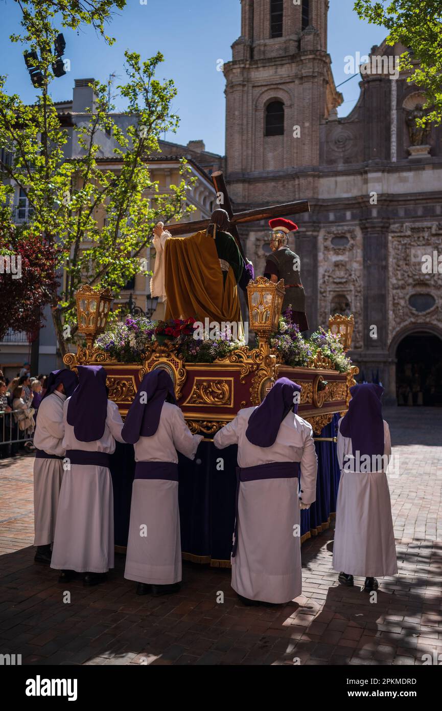 Semana santa parata immagini e fotografie stock ad alta risoluzione - Alamy
