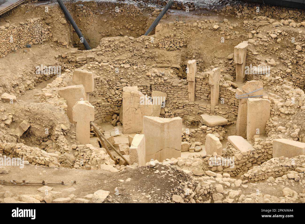 Santuario neolitico di Gobekli Tepe Foto stock - Alamy Santuario neolitico di Gobekli Tepe Foto stock - Alamy