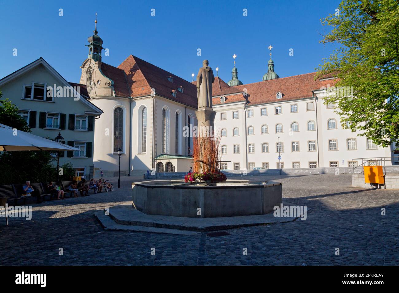 St gallen university switzerland st immagini e fotografie stock ad alta ...