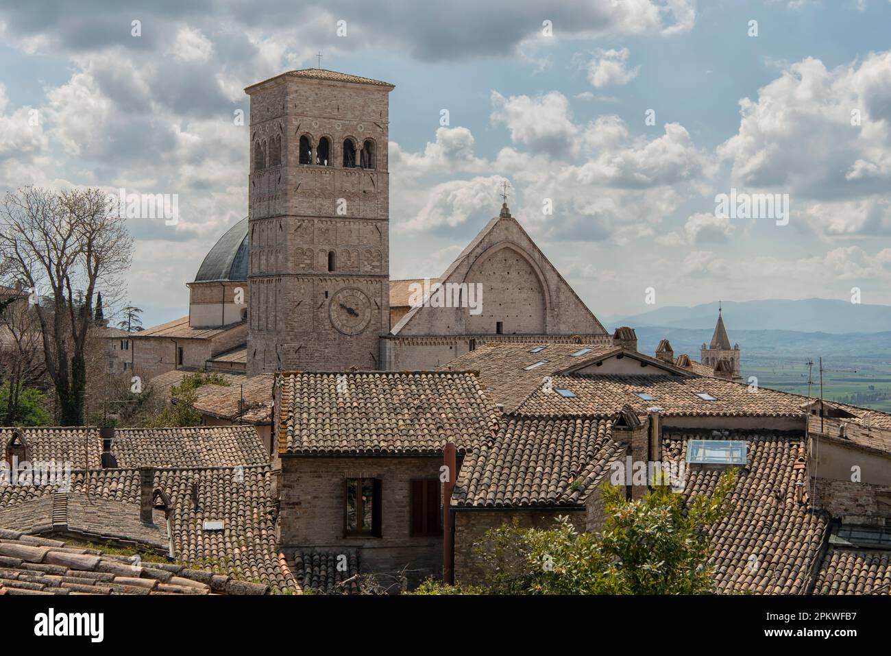 San francesco assisi dipinti immagini e fotografie stock ad alta ...