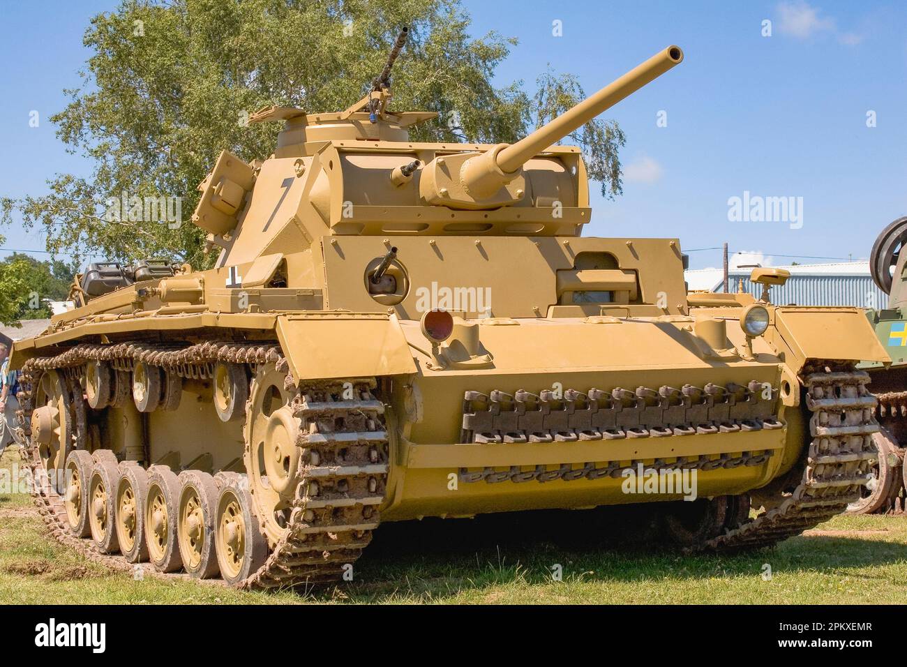 Pzkpfw iii ausf l immagini e fotografie stock ad alta risoluzione - Alamy