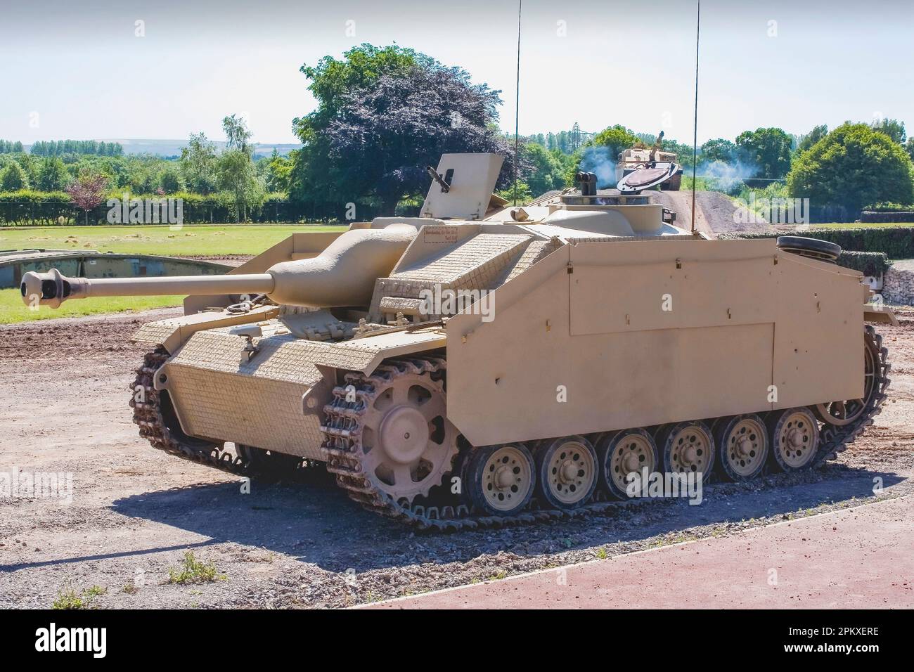Stug iii assault gun immagini e fotografie stock ad alta risoluzione ...