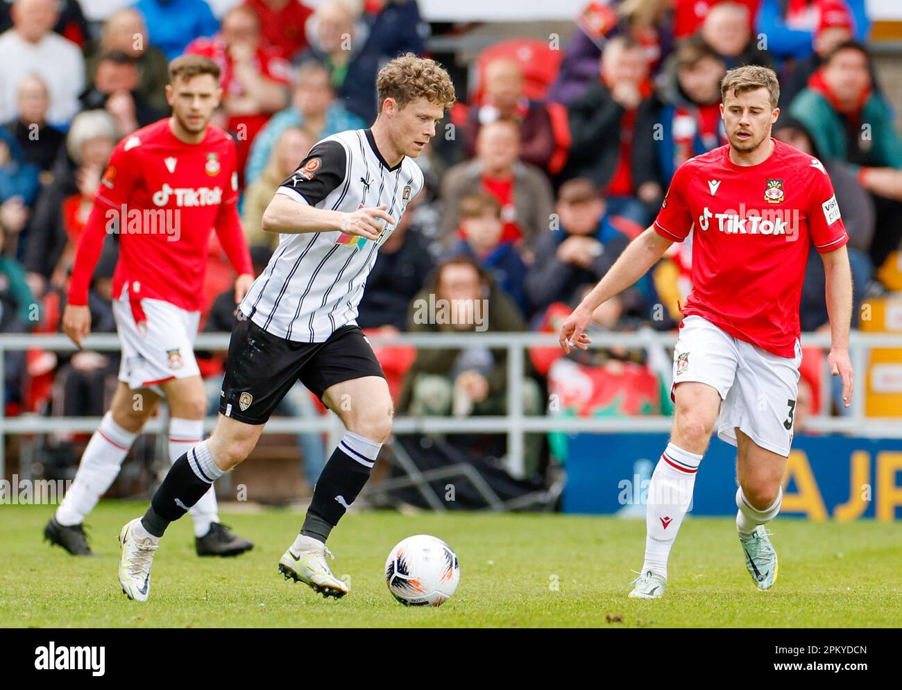 Matt palmer notts county fc immagini e fotografie stock ad alta ...