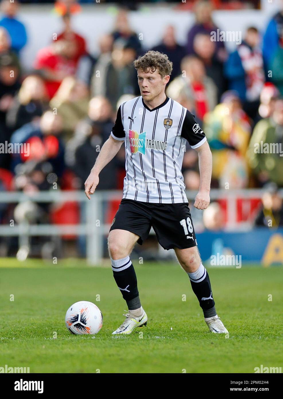 Matt palmer notts county fc immagini e fotografie stock ad alta ...