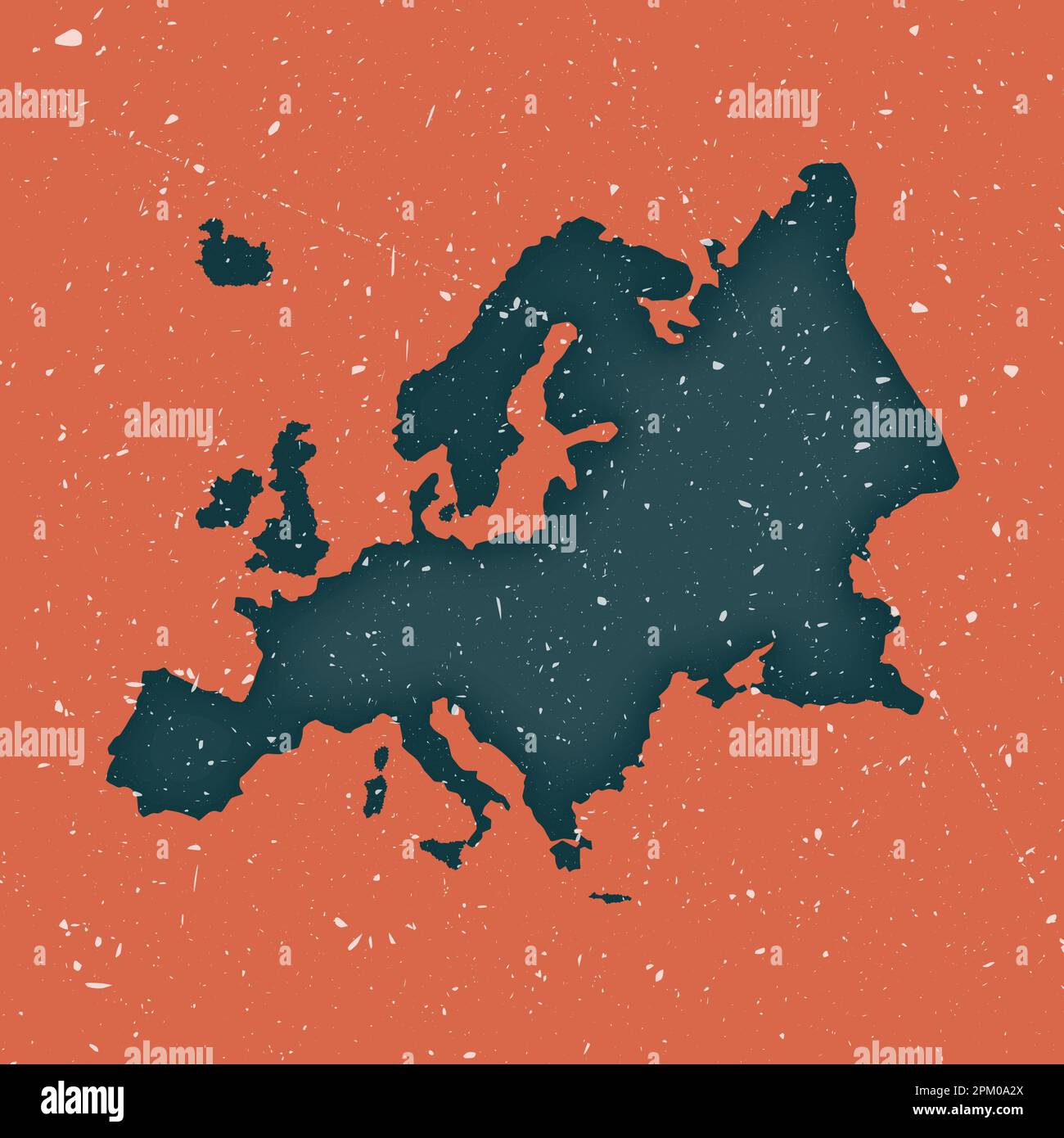Mappa analogica Immagini Vettoriali Stock - Alamy