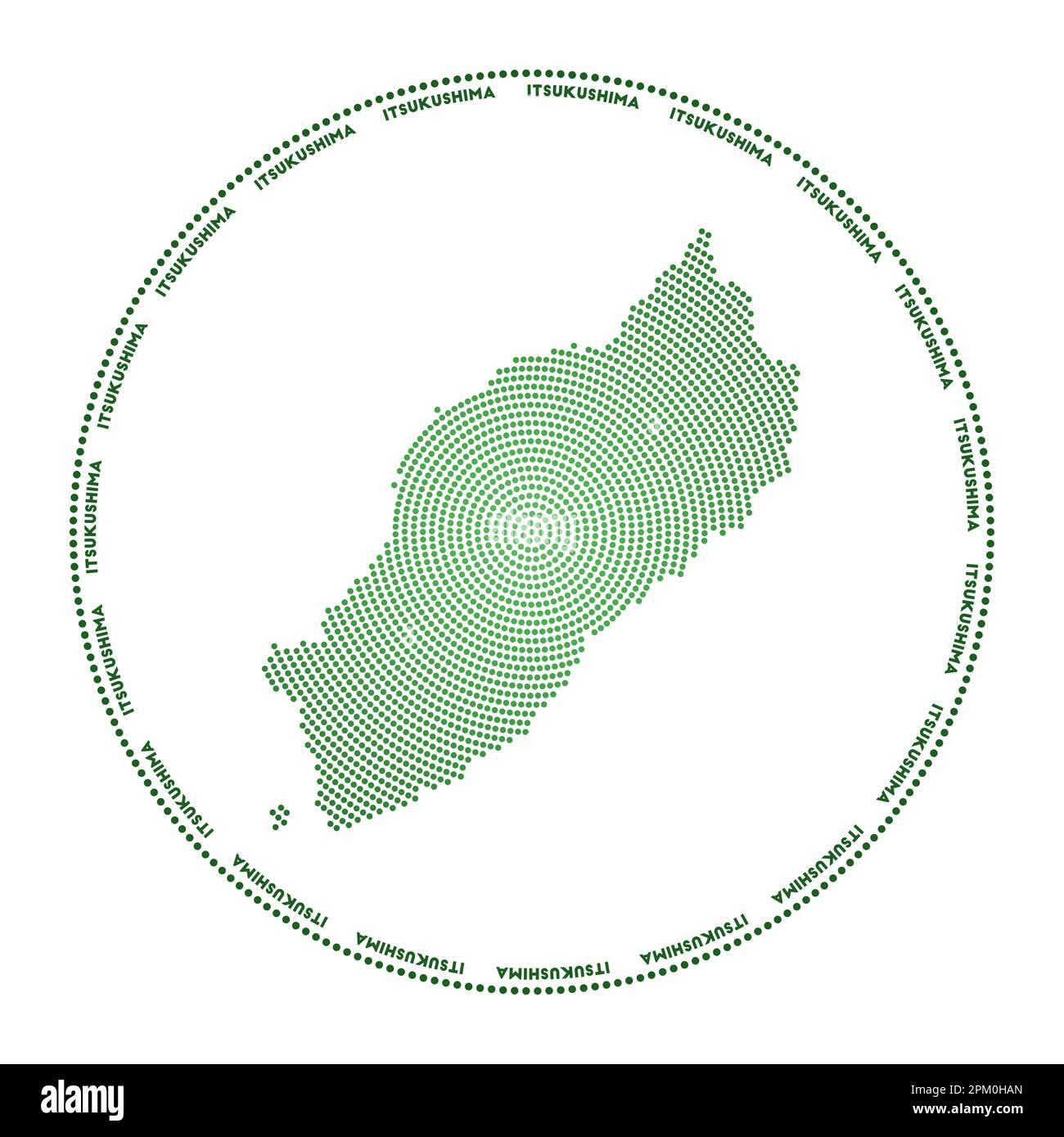 Mappa dell'isola di itsukushima immagini e fotografie stock ad alta ...