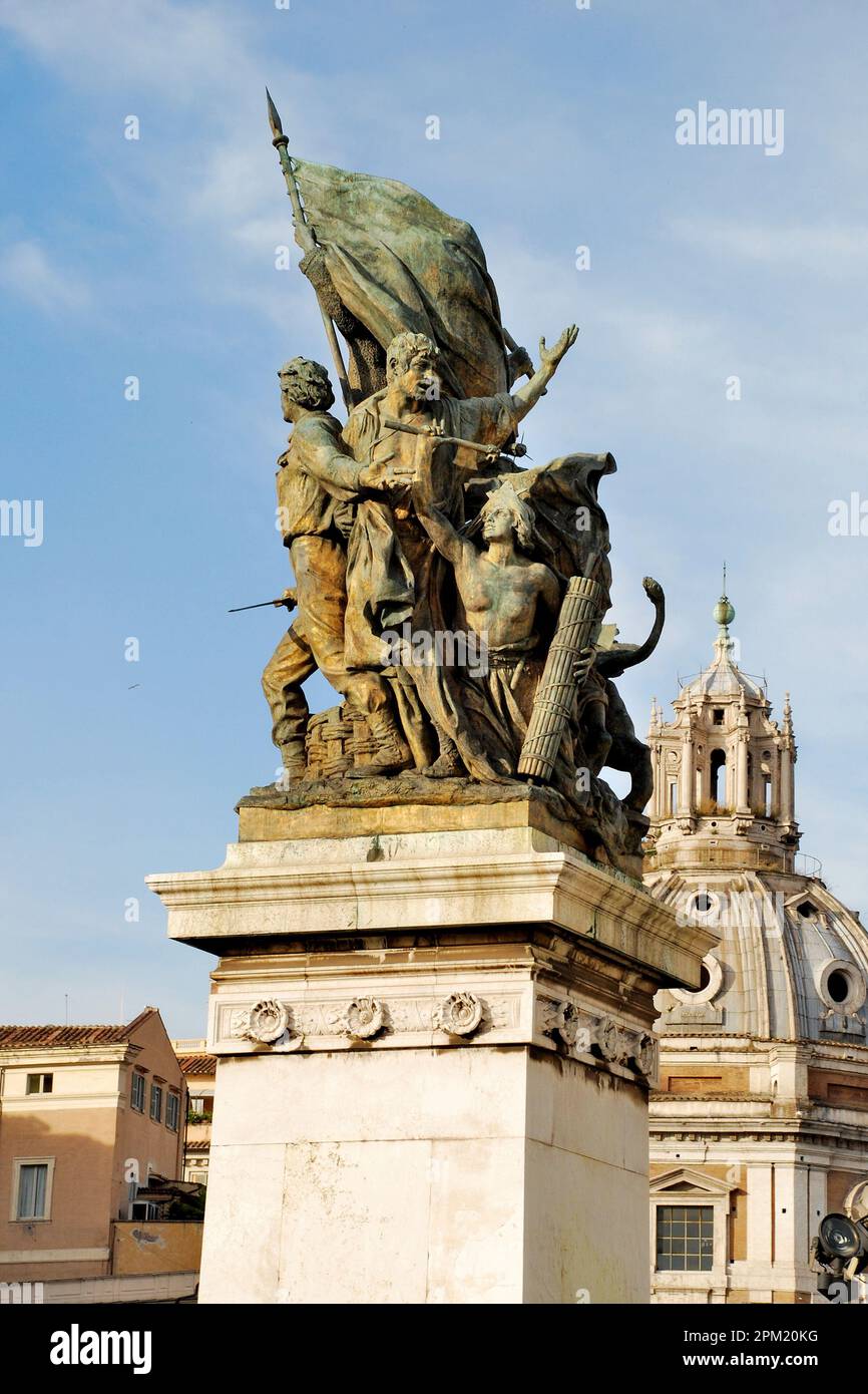 Famosi monumenti di roma immagini e fotografie stock ad alta ...