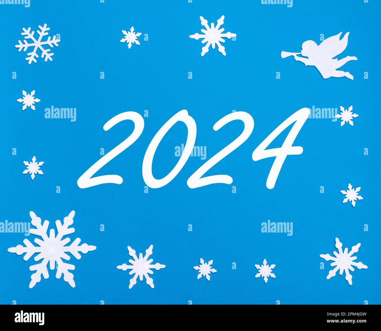 Progettazione del calendario 2024 immagini e fotografie stock ad alta ...