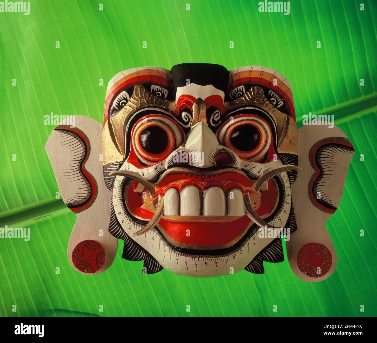 Maschera tradizionale bali immagini e fotografie stock ad alta ...