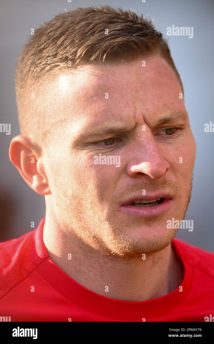 Paul mullin di wrexham immagini e fotografie stock ad alta risoluzione ...