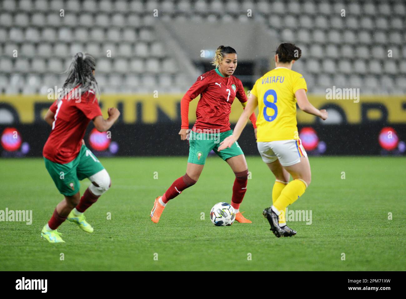 Strategia di calcio femminile fifa immagini e fotografie stock ad alta ...