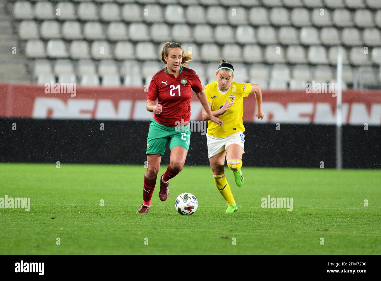 Strategia di calcio femminile fifa immagini e fotografie stock ad alta ...
