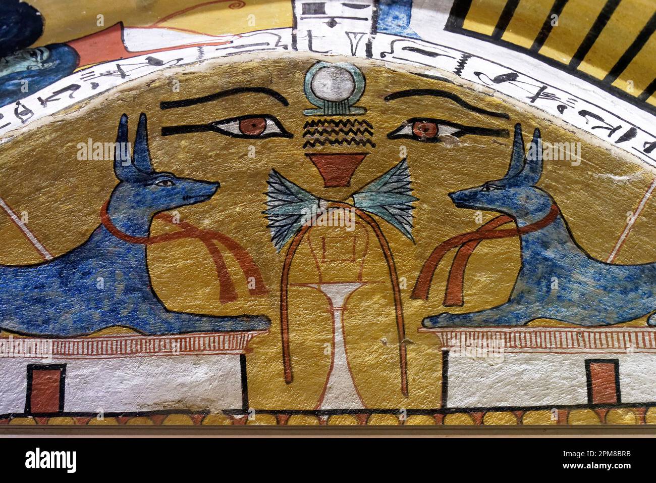 Occhio di anubi immagini e fotografie stock ad alta risoluzione - Alamy