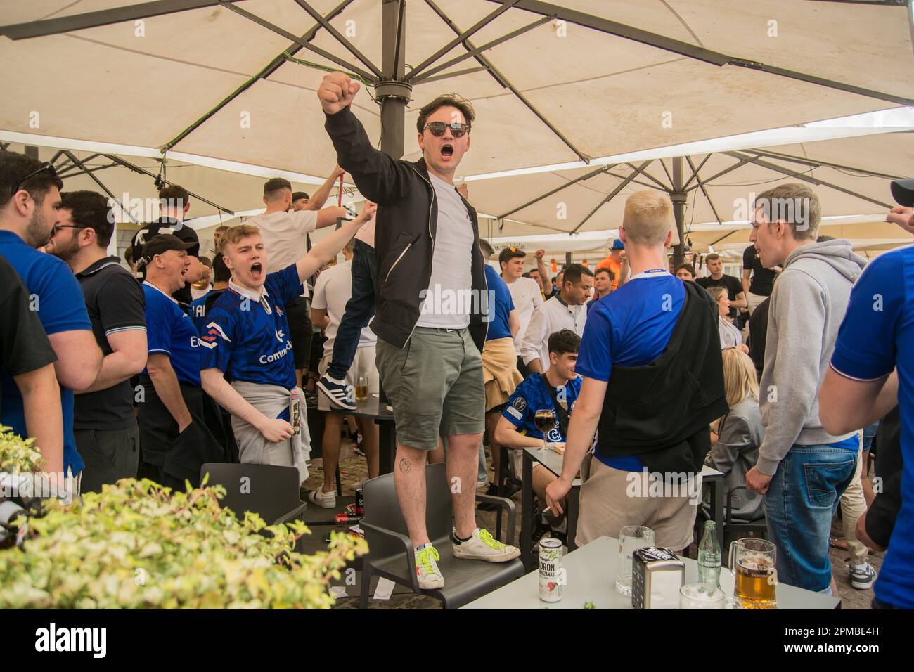 Il real madrid ha eliminato un'altra squadra inglese immagini e ...