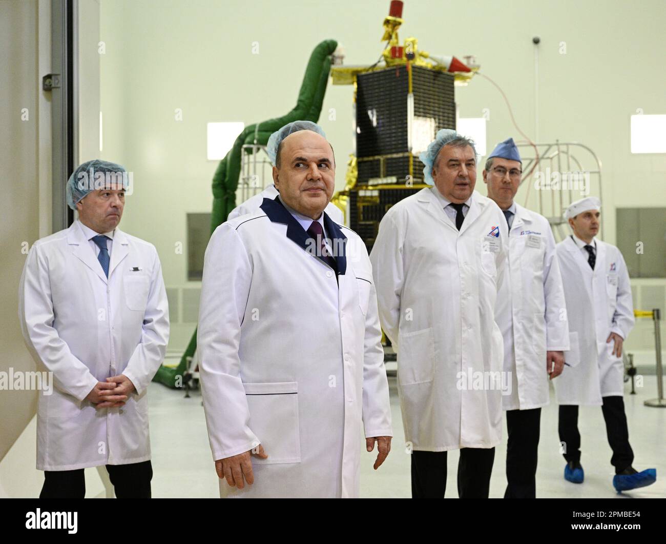 Visita del primo ministro russo Mikhail Mishustin Research and ...