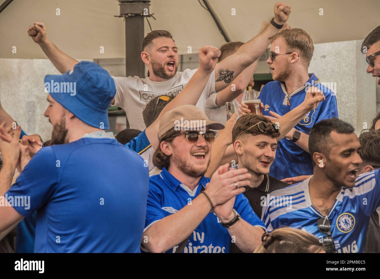 Il real madrid ha eliminato un'altra squadra inglese immagini e ...