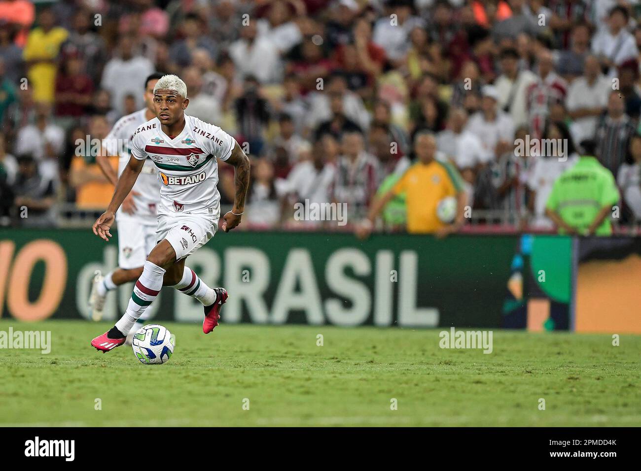 RJ - RIO DE JANEIRO - 04/12/2023 - COPA DO BRASIL 2023, FLUMINENSE X ...