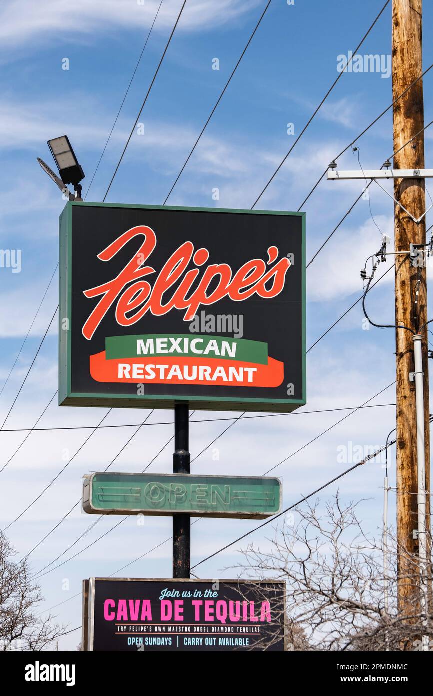 Cartello messicano immagini e fotografie stock ad alta risoluzione - Alamy