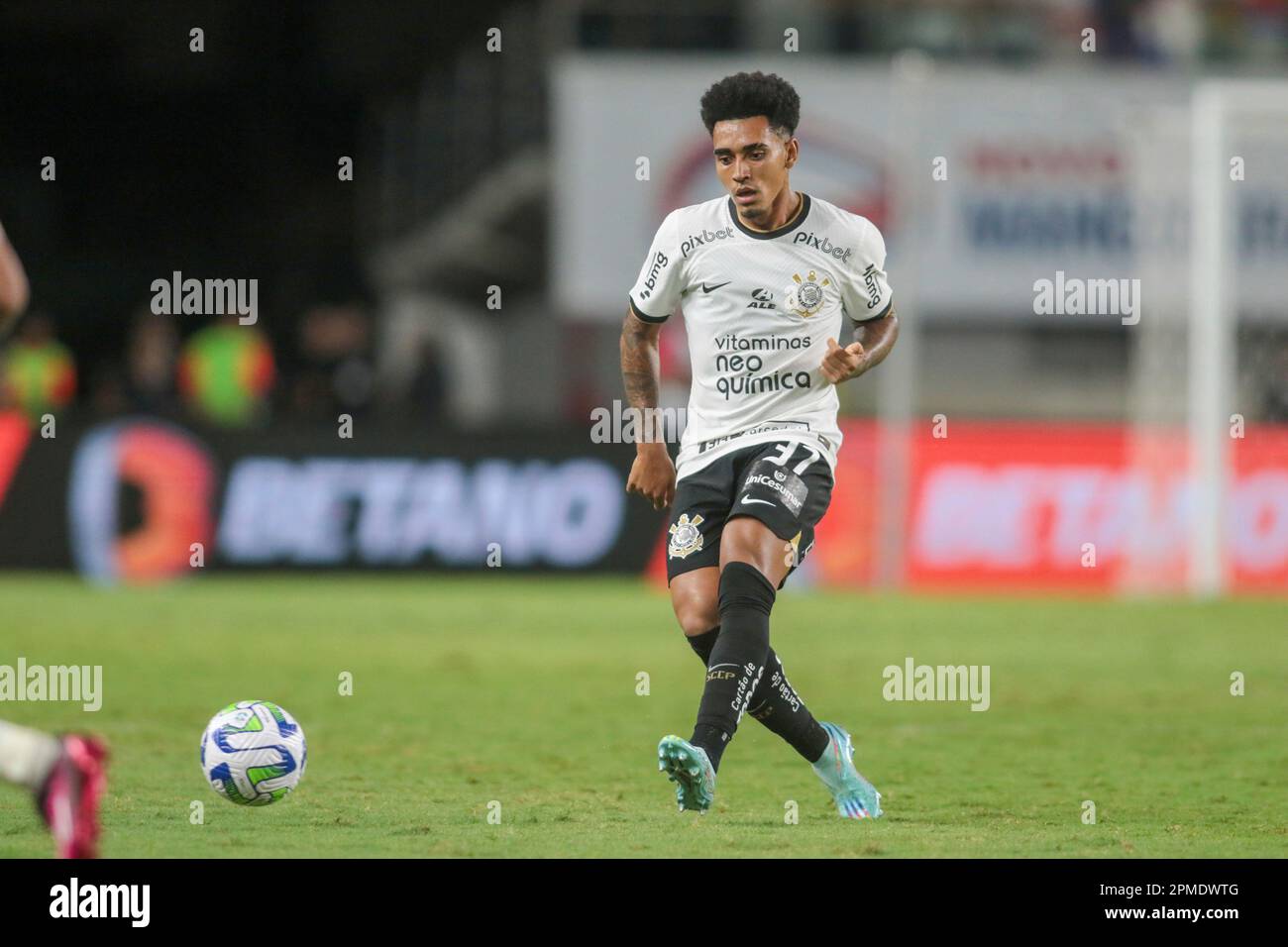PA - BELEM - 04/12/2023 - COPA DO BRASIL 2023, REMO X CORINTHIANS ...