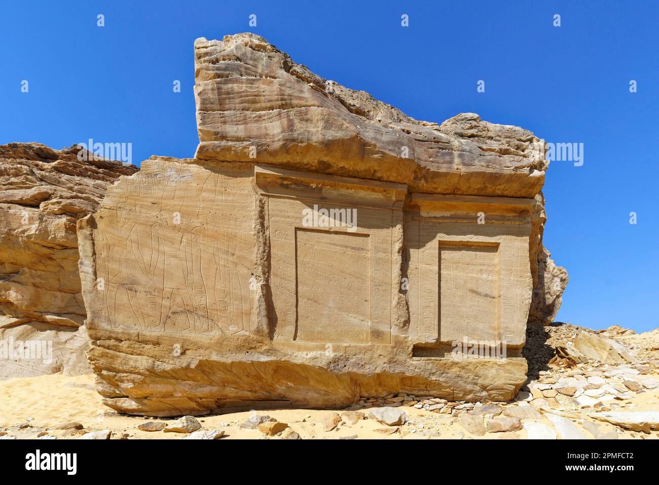 Egitto, Alto Egitto, valle del Nilo, Gebel Silsileh (Jebel Silsilah ...