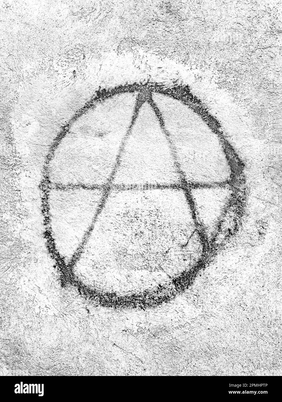 Simbolo degrado città Foto e Immagini Stock in Bianco e Nero - Alamy