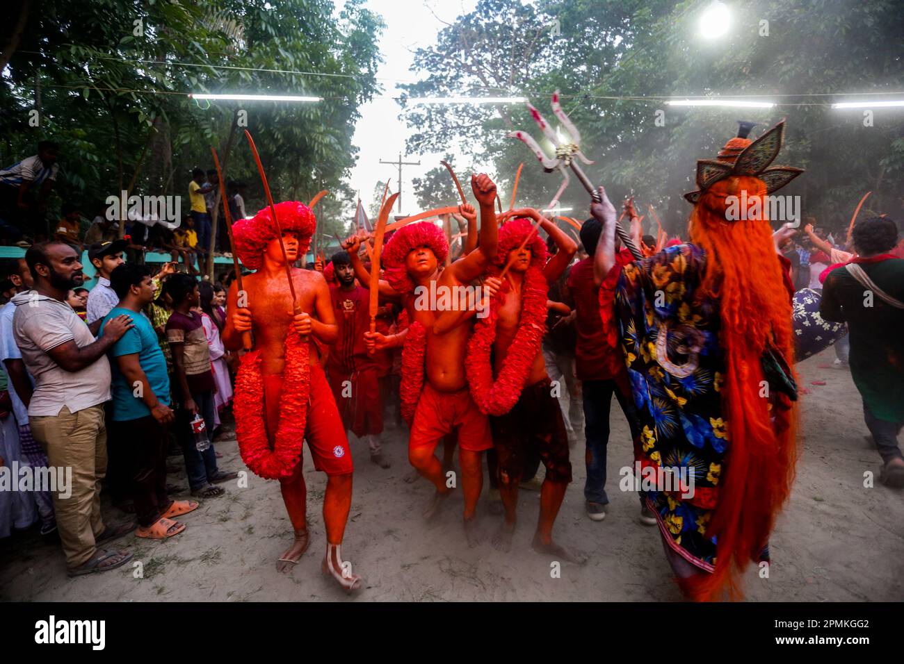 Lal kach festival immagini e fotografie stock ad alta risoluzione - Alamy