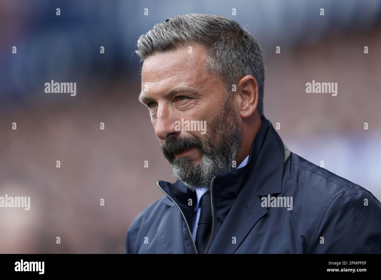 Foto del file datata 06-08-2022 del Kilmarnock Manager Derek McInnes ...