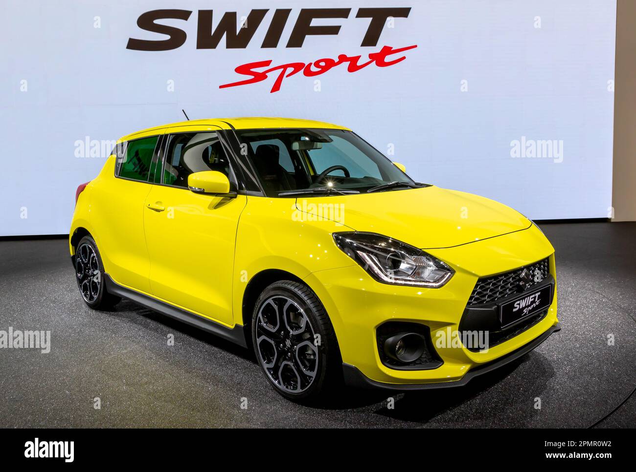 Suzuki swift auto sportive immagini e fotografie stock ad alta ...