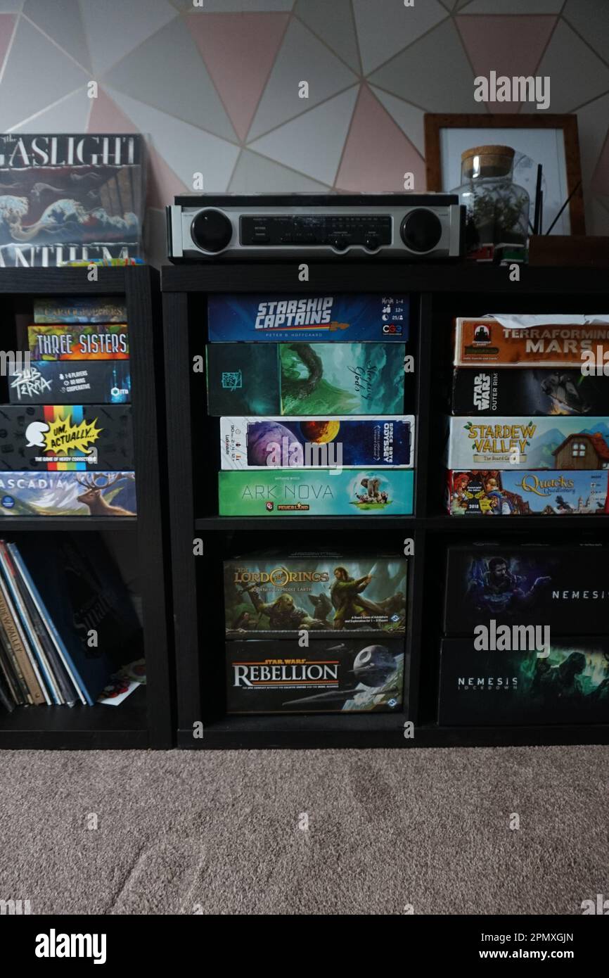 Ikea kallax immagini e fotografie stock ad alta risoluzione - Alamy