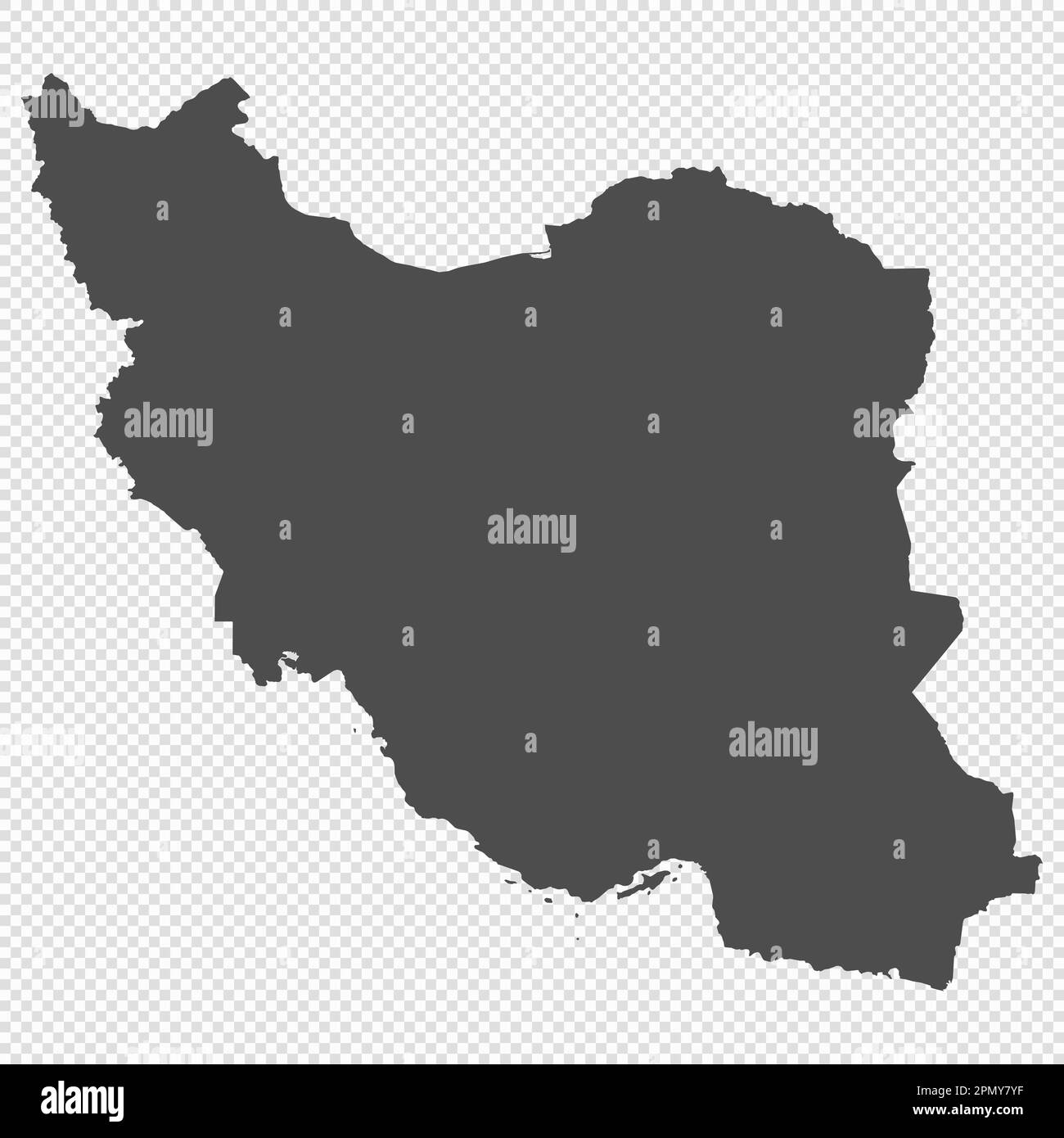 Mappa iran immagini e fotografie stock ad alta risoluzione - Alamy