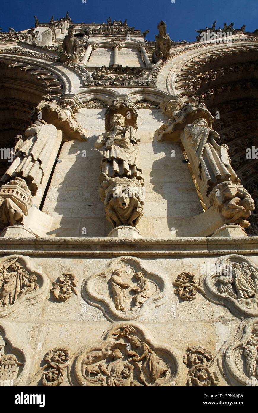 AMIENS CATHEDRAL1220-1288 - LA SOMME RÉGION HAUTS DE FRANCE ...