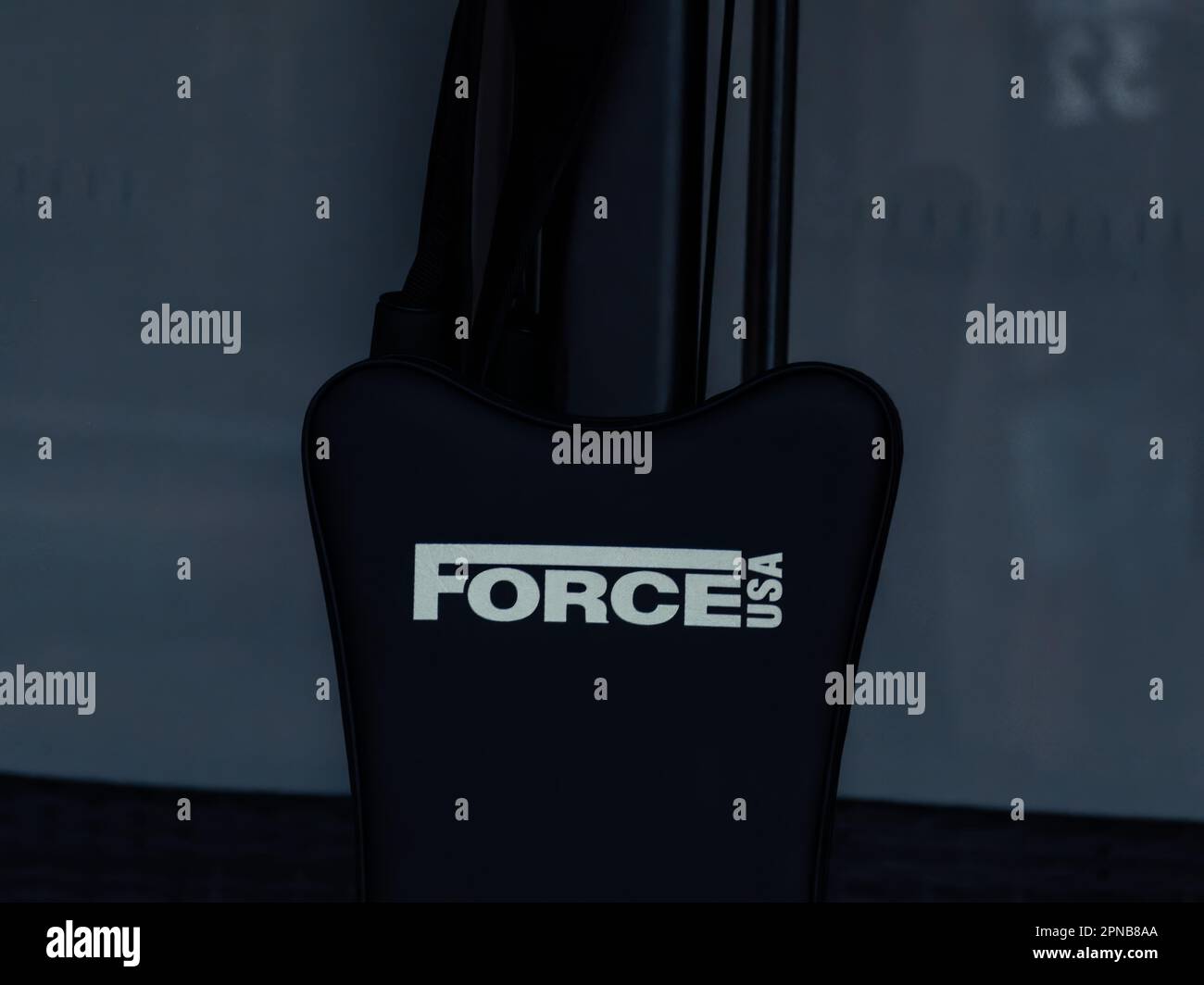 Gym logo immagini e fotografie stock ad alta risoluzione - Alamy