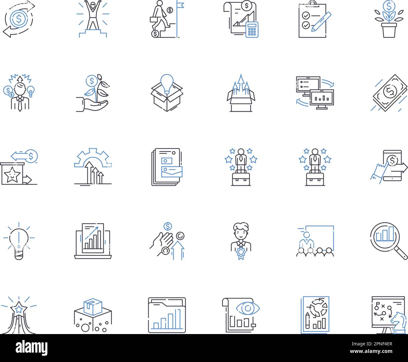 Competenza e specializzazione Immagini Vettoriali Stock - Alamy