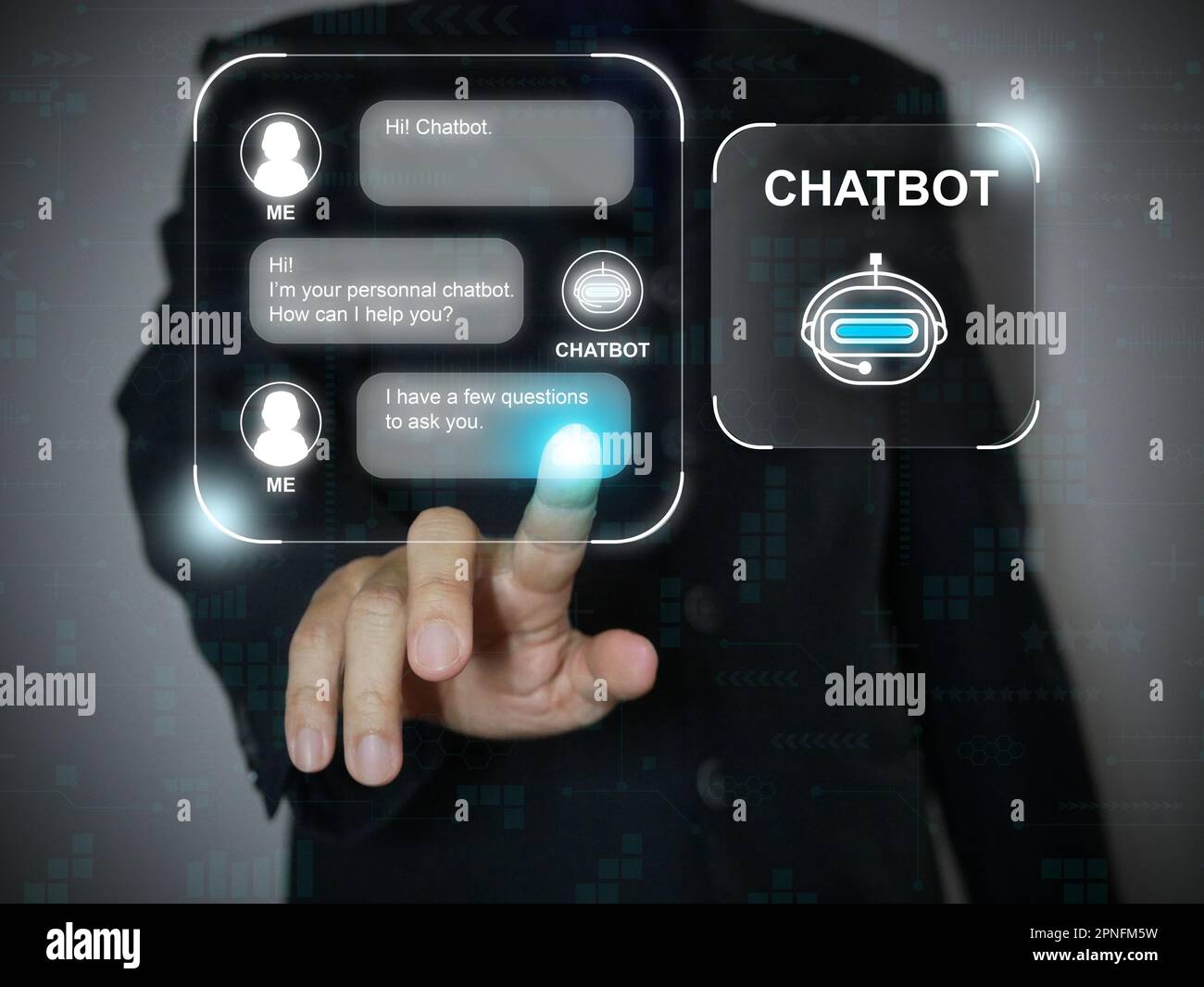 Automazione del servizio immagini e fotografie stock ad alta risoluzione - Alamy