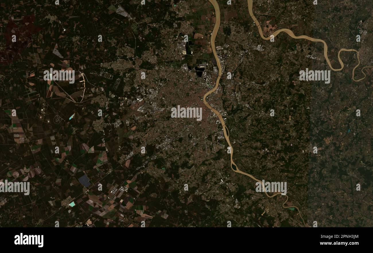 Mappa di bordeaux verde immagini e fotografie stock ad alta risoluzione - Alamy