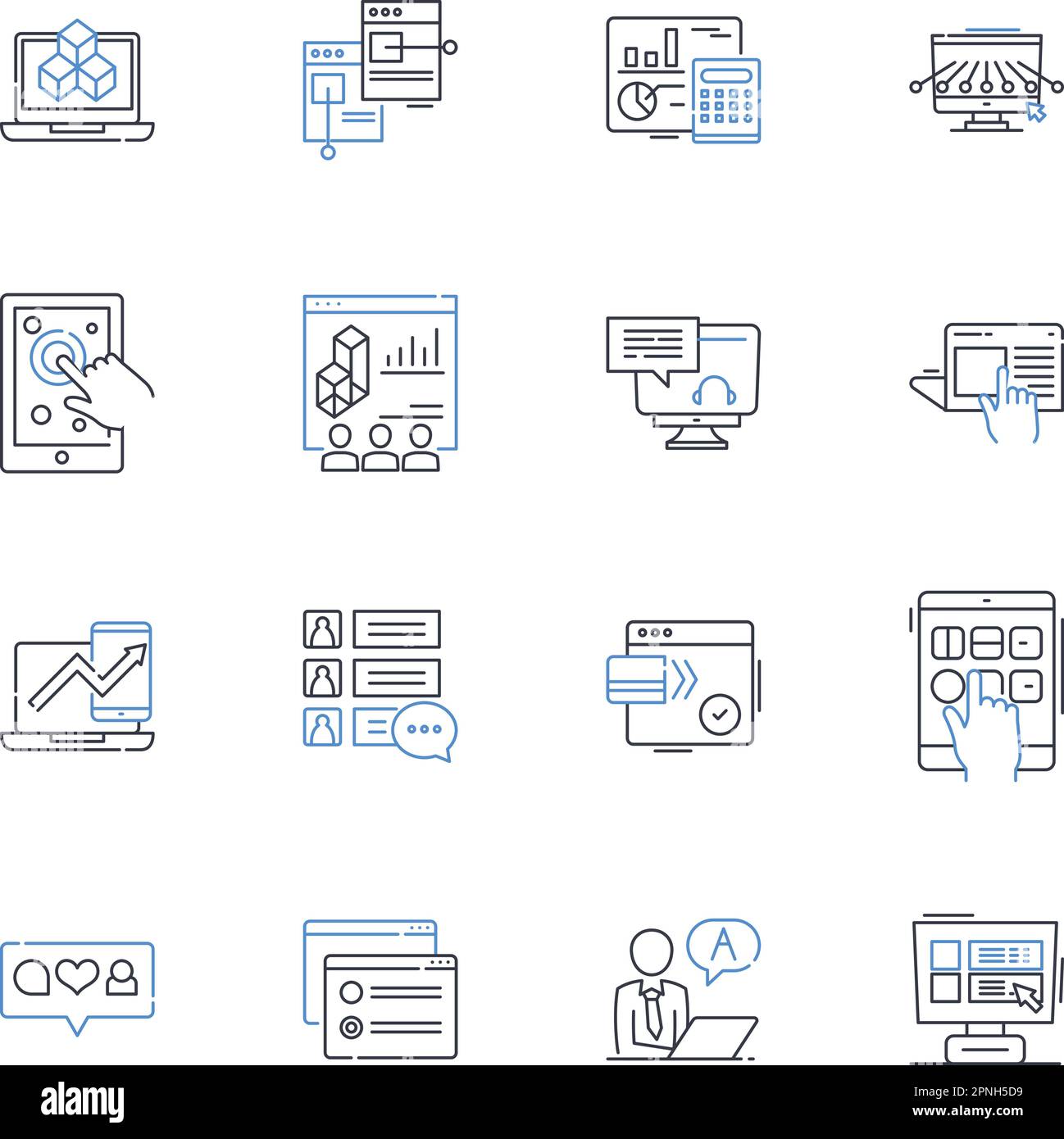 Secuencia de ilustración immagini e fotografie stock ad alta risoluzione - Alamy