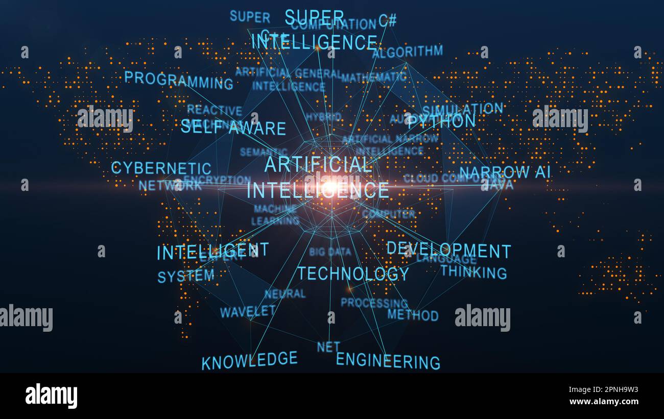 Intelligenza artificiale quantistica immagini e fotografie stock ad alta risoluzione - Alamy