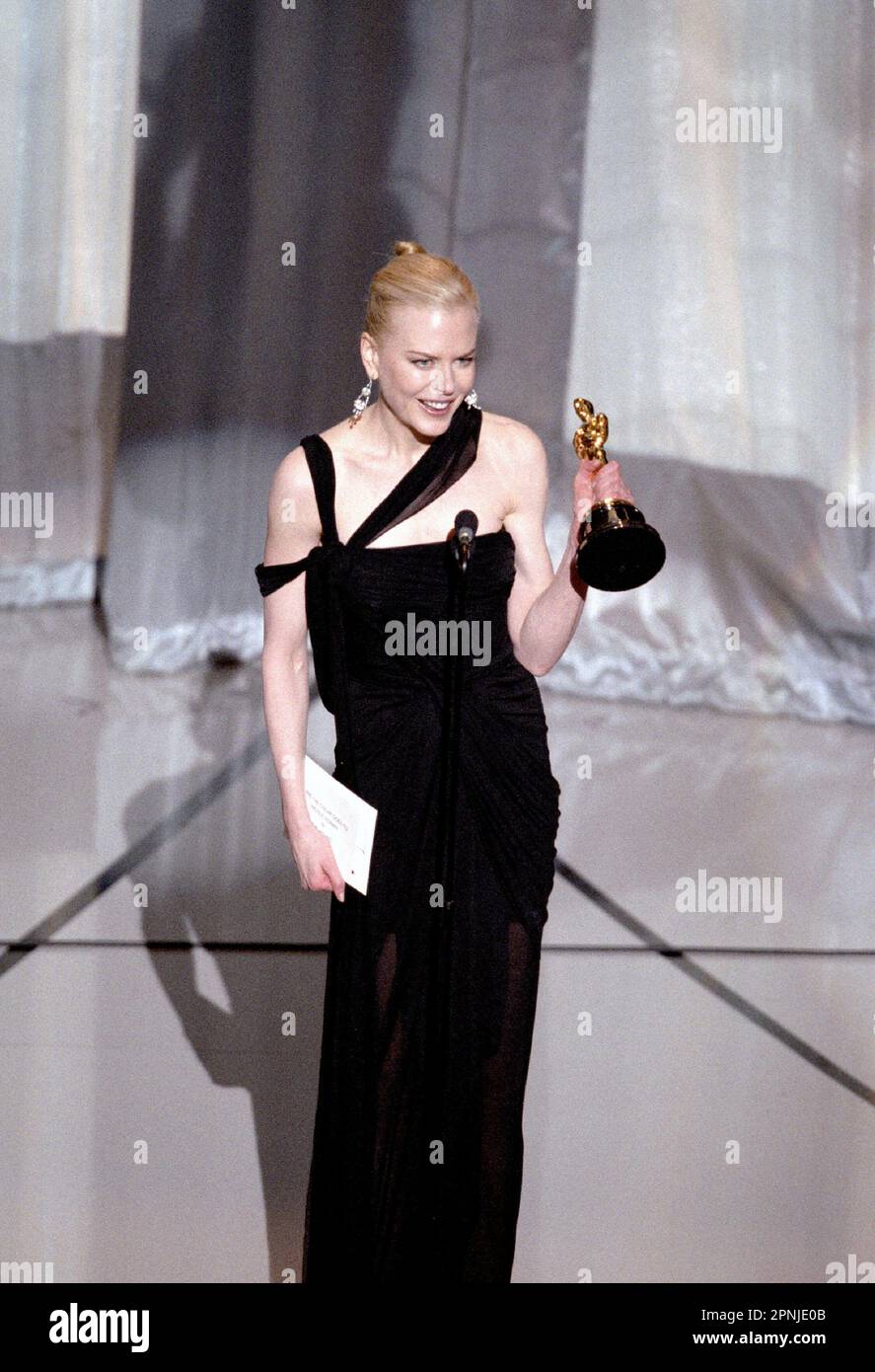 75th academy awards immagini e fotografie stock ad alta risoluzione - Alamy