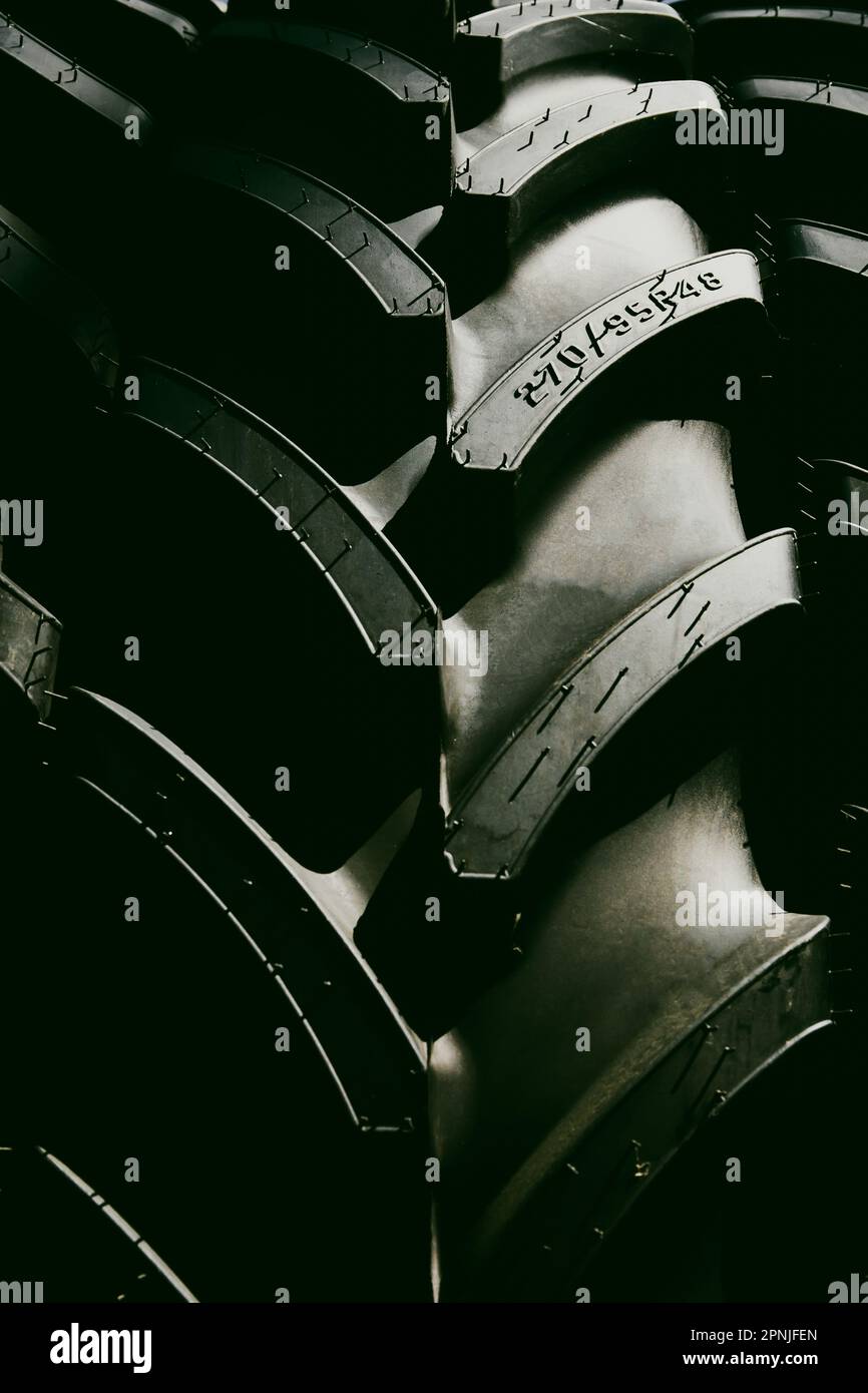 Dimensioni dei pneumatici immagini e fotografie stock ad alta ...