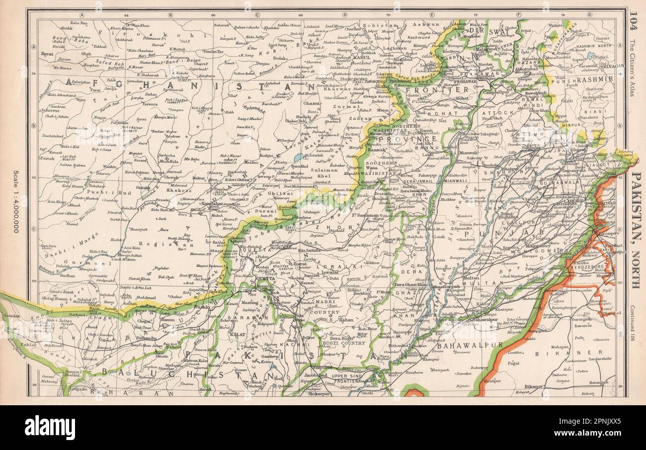 Cartina confini immagini e fotografie stock ad alta risoluzione - Alamy