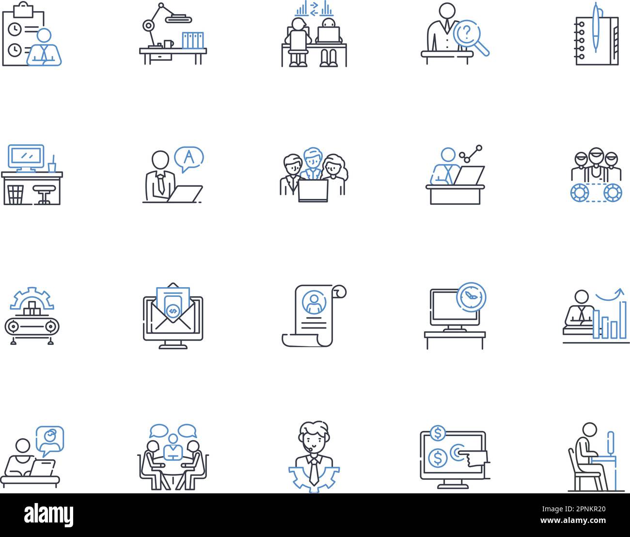 Organizzazione del territorio Immagini Vettoriali Stock - Alamy