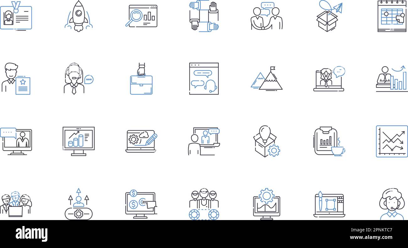 Guidato dalla squadra Immagini Vettoriali Stock - Alamy