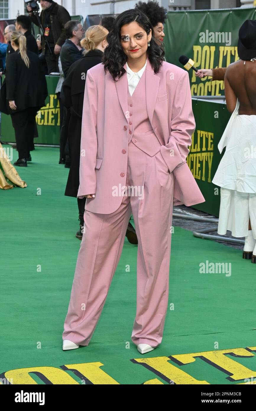 Nida manzoor immagini e fotografie stock ad alta risoluzione - Alamy