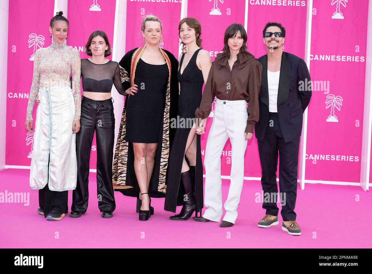 Khadija El Kharraz Alami, Kato De Boeck, Laura De Geest, Flo Van Deuren ...