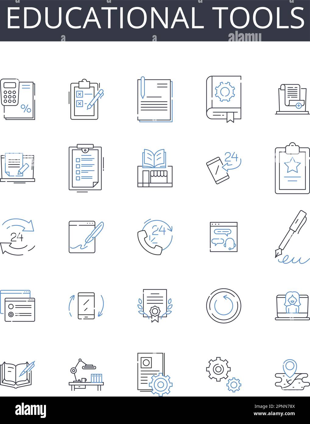 Strumenti pedagogici immagini e fotografie stock ad alta risoluzione ...