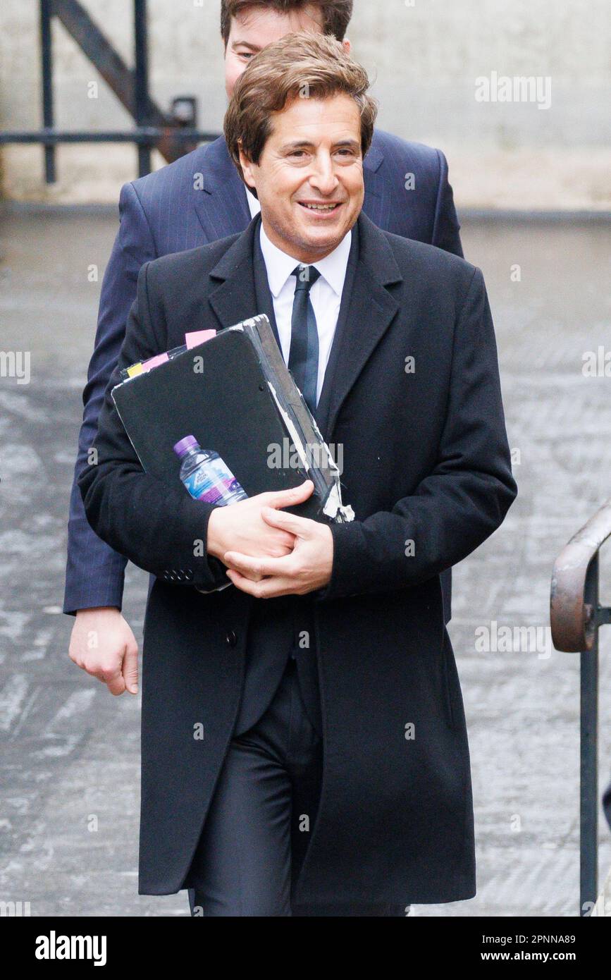 David sherborne corte di giustizia reale immagini e fotografie stock ad ...