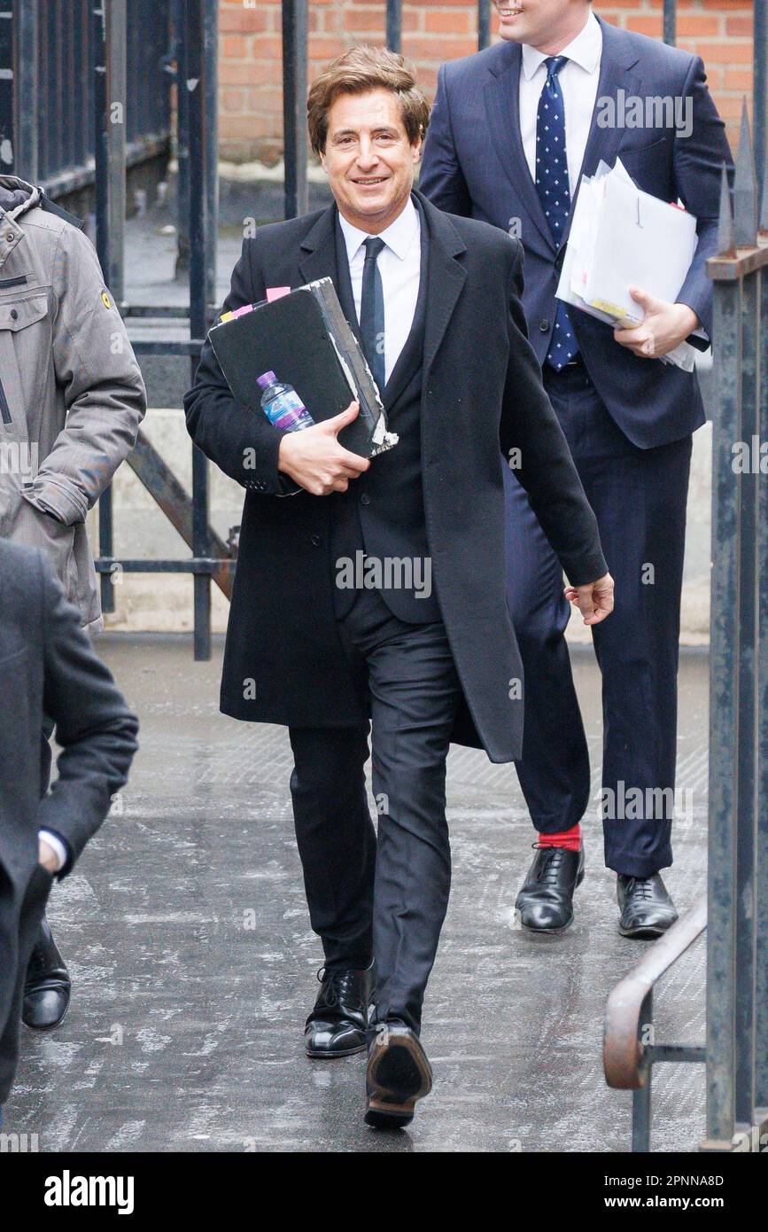 David sherborne corte di giustizia reale immagini e fotografie stock ad ...